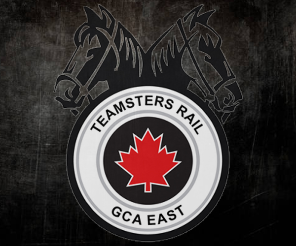 TCRC East - Teamsters Canada Rail Conference